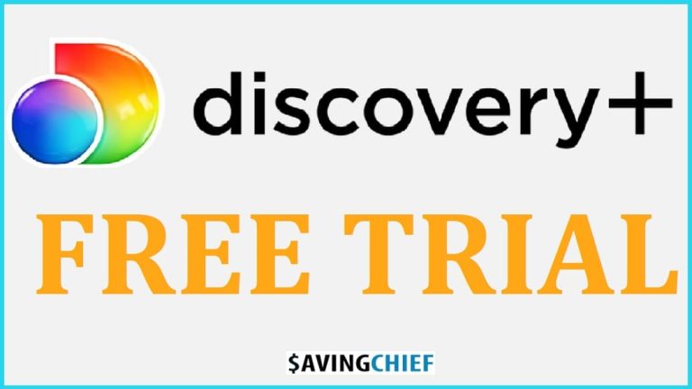 Discovery Plus Free Trial 30 Days in 2023 | SavingChief